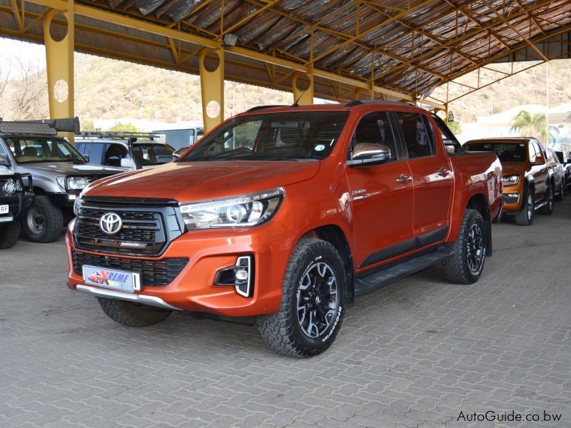 Used Toyota Hilux GD6 Legend 50 | 2020 Hilux GD6 Legend 50 for sale ...