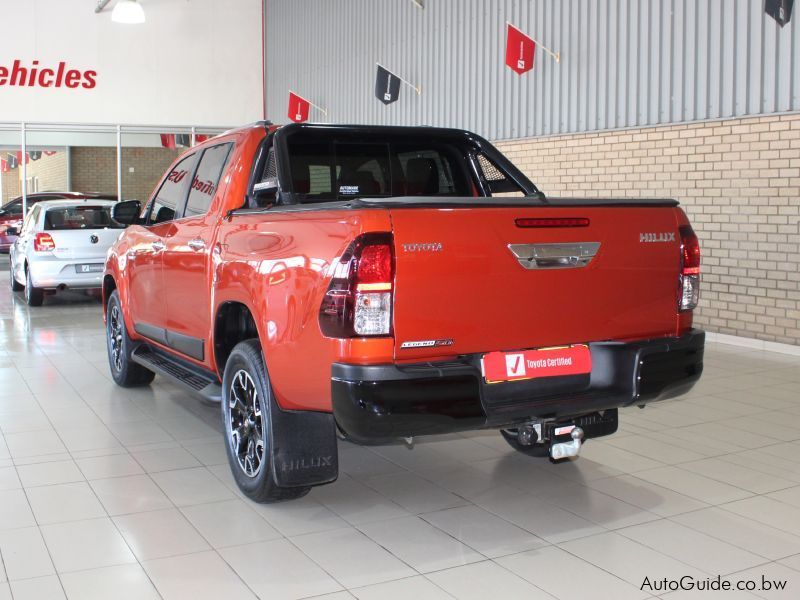 Used Toyota Hilux GD6 Legend 50 | 2020 Hilux GD6 Legend 50 for sale ...
