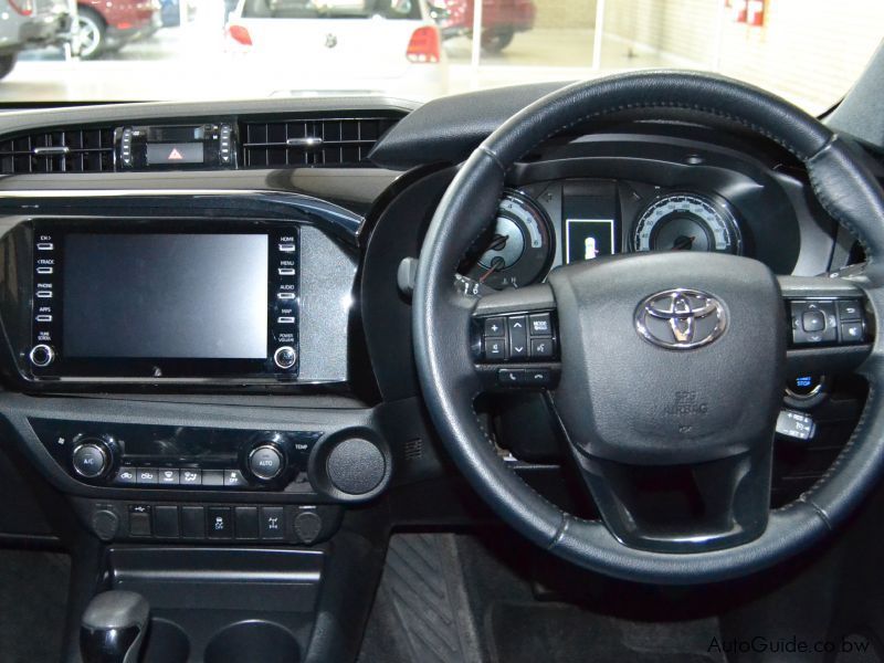 Used Toyota Hilux GD6 Legend 50 | 2020 Hilux GD6 Legend 50 for sale ...