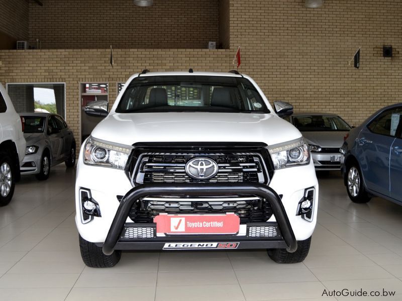 Used Toyota Hilux GD6 Legend 50 | 2020 Hilux GD6 Legend 50 for sale ...