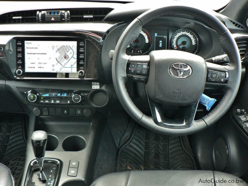 Used Toyota Hilux Legend 50 | 2020 Hilux Legend 50 for sale | Tlokweng ...