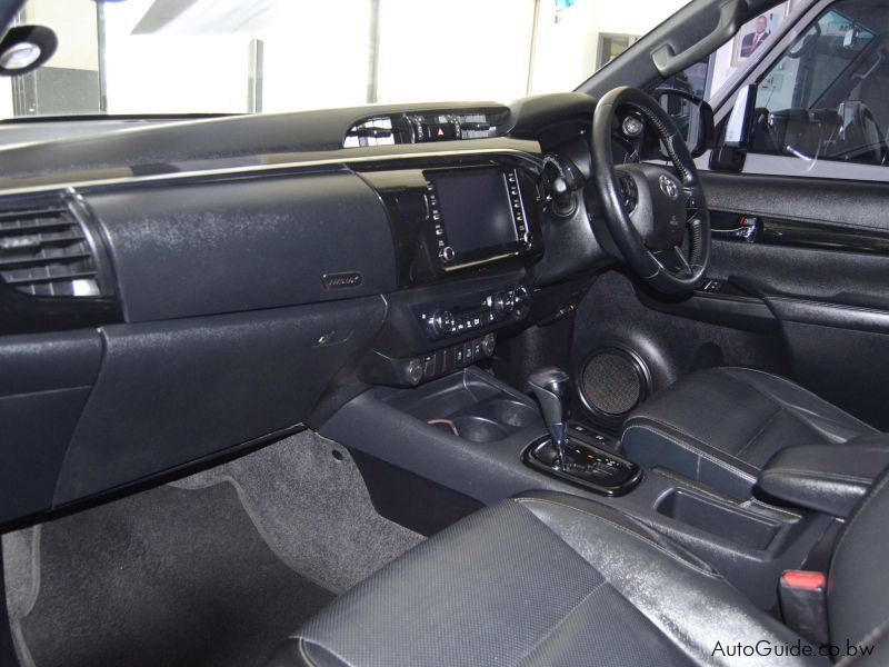 Used Toyota Hilux Legend 50 | 2020 Hilux Legend 50 for sale ...