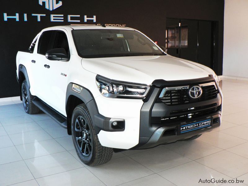 Used Toyota Hilux Legend GD6 | 2020 Hilux Legend GD6 for sale ...
