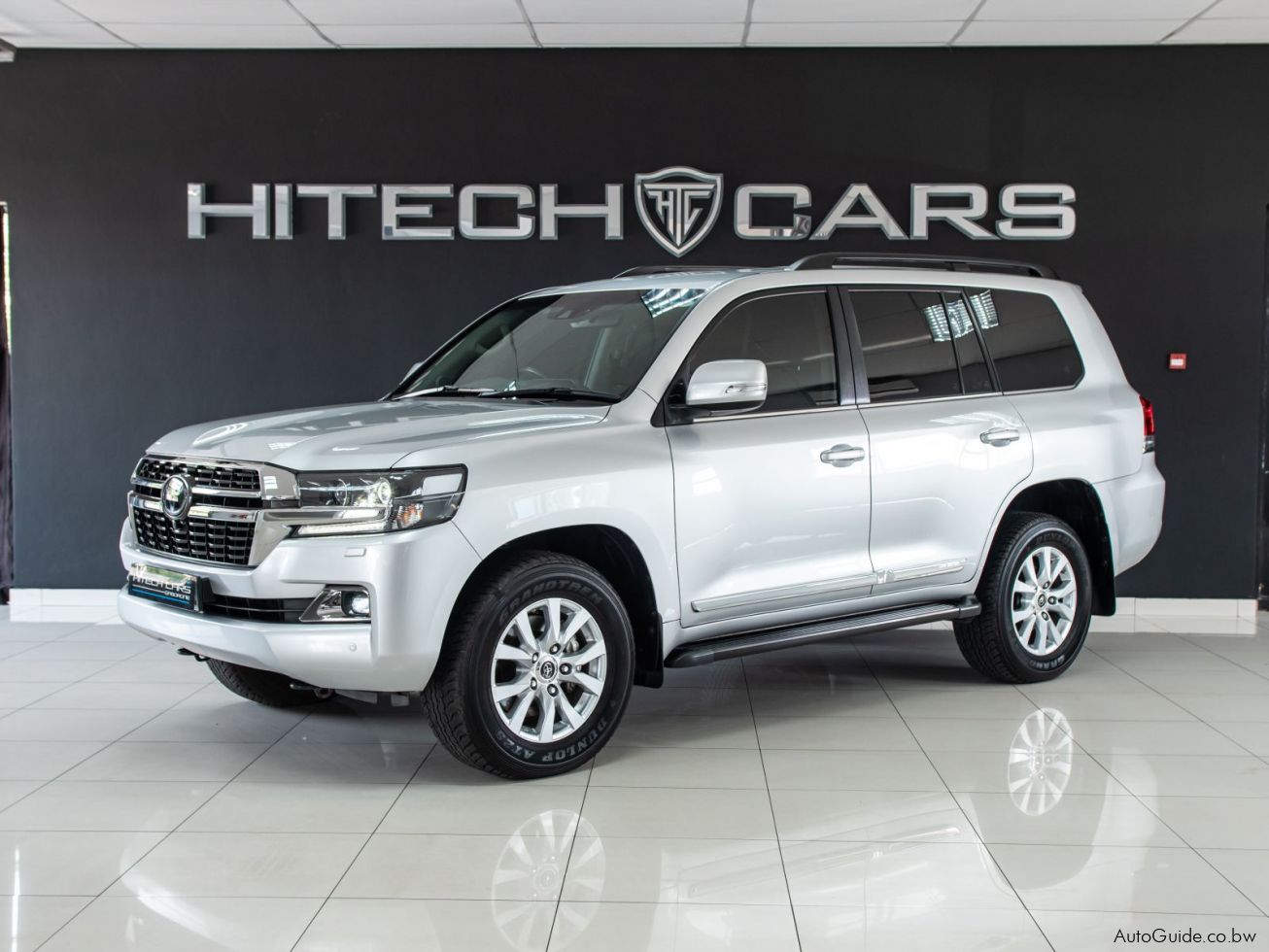 Used Toyota Land Cruiser 200 Series VX.R V8 | 2020 Land Cruiser 200 Series VX.R V8 for sale ...