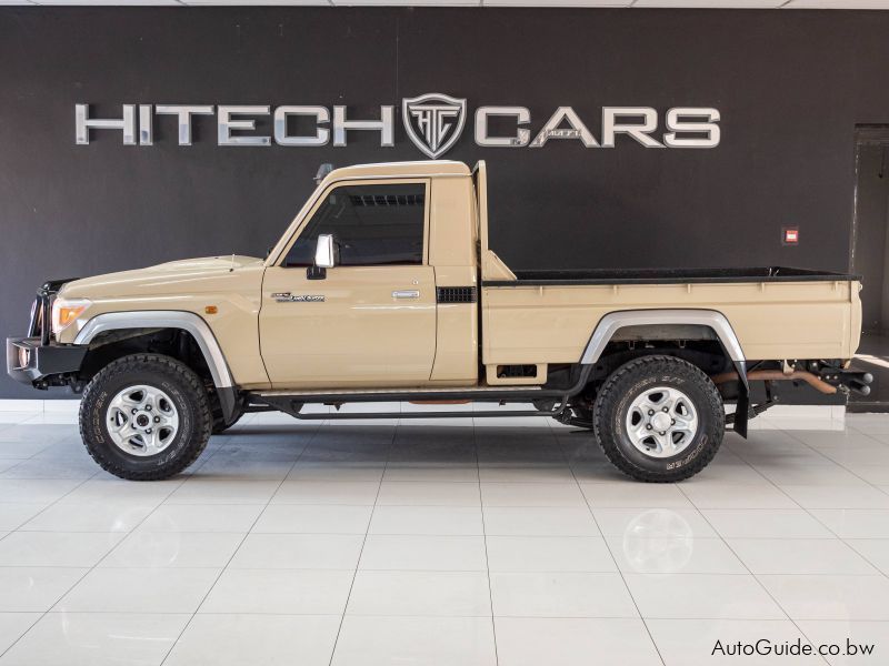 Used Toyota Land Cruiser 4.5 LX V8 Namibian Edition | 2020 Land Cruiser ...