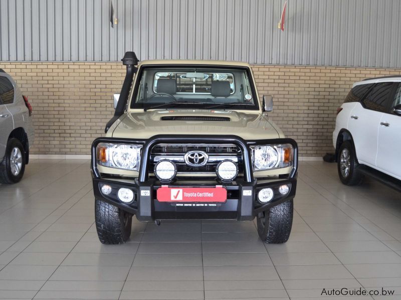 Used Toyota Land Cruiser LX V8 | 2020 Land Cruiser LX V8 for sale ...