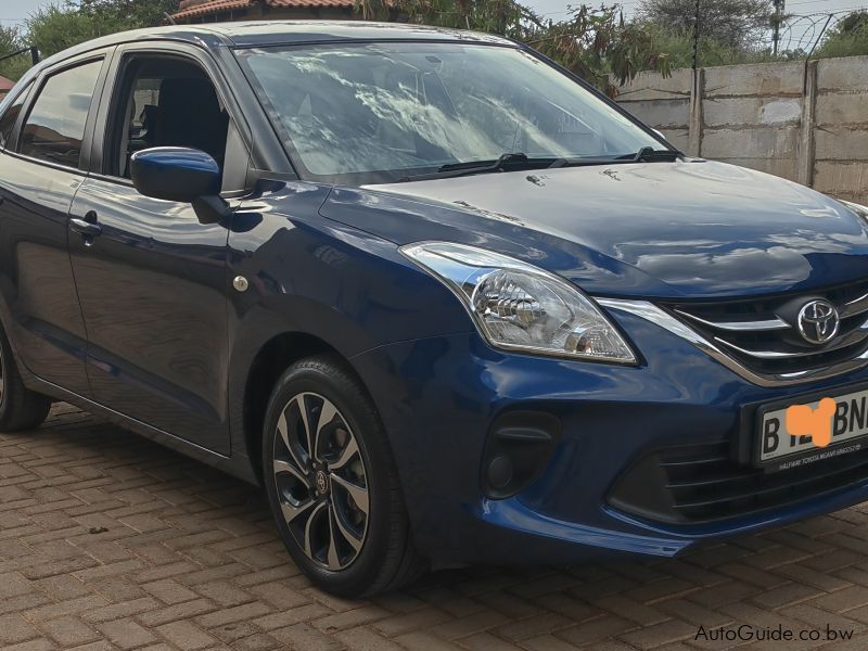 Used Toyota STARLET XS | 2020 STARLET XS for sale | Gaborone Toyota ...