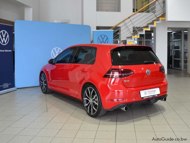 Used Volkswagen Golf 7.5 GTi | 2020 Golf 7.5 GTi for sale | Gaborone ...