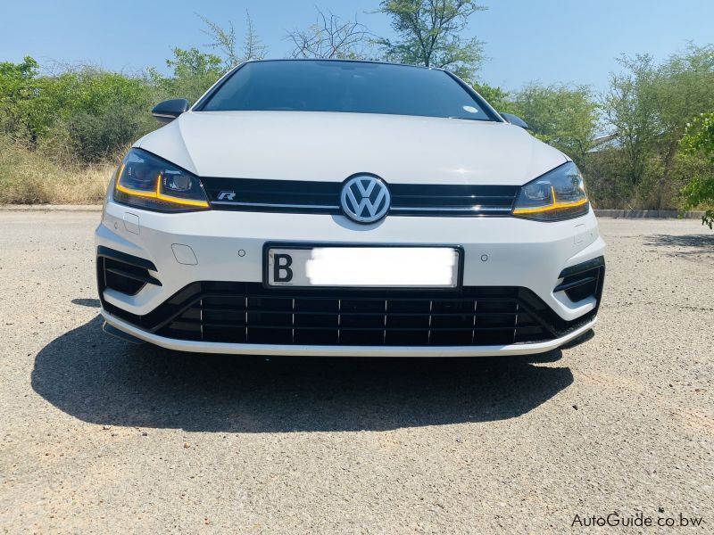 Used Volkswagen Golf 7.5 R Performance Pack | 2020 Golf 7.5 R ...