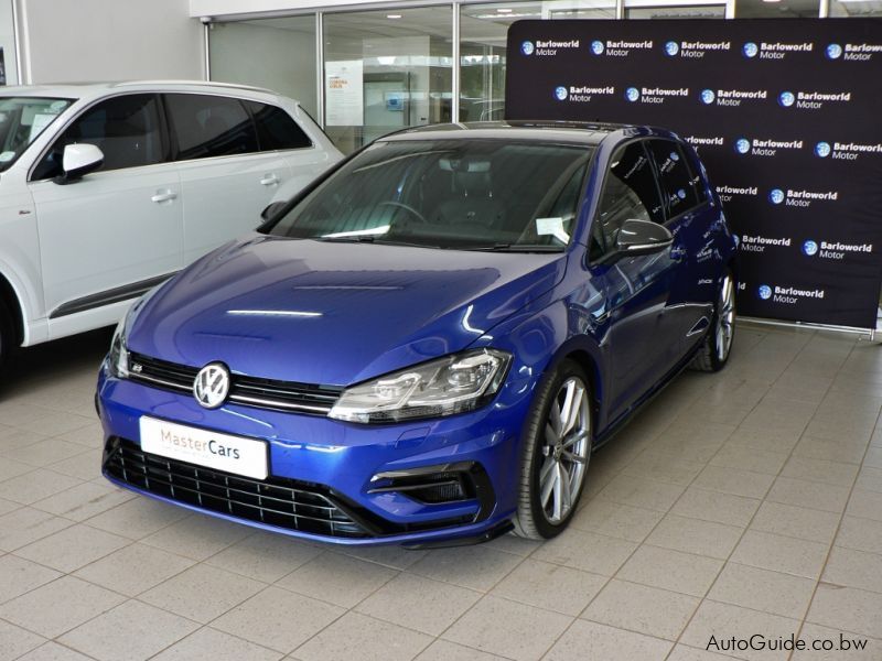 Used Volkswagen Golf R | 2020 Golf R for sale | Gaborone Volkswagen ...