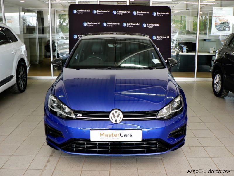 Used Volkswagen Golf R | 2020 Golf R for sale | Gaborone Volkswagen ...