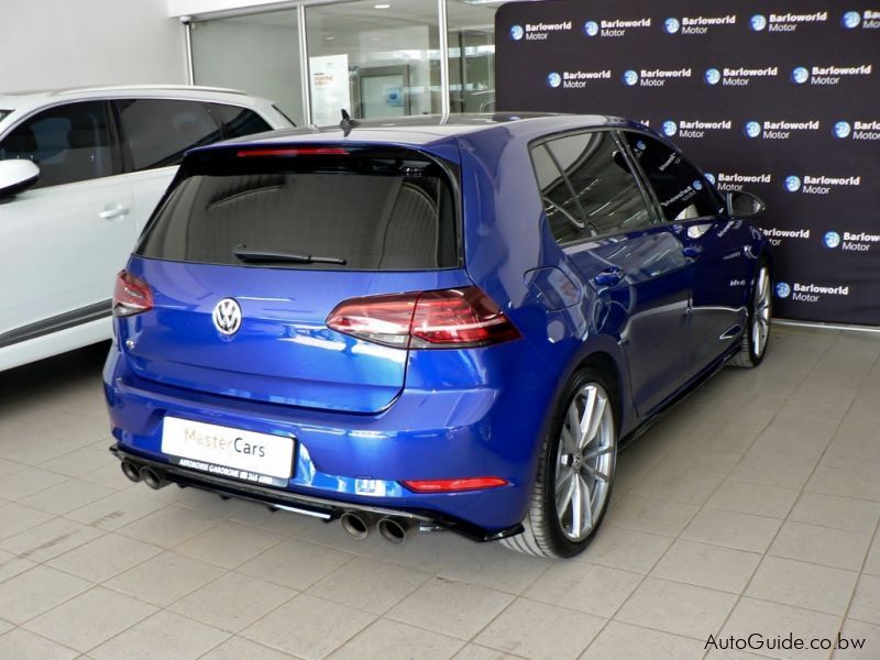 Used Volkswagen Golf R | 2020 Golf R for sale | Gaborone Volkswagen ...