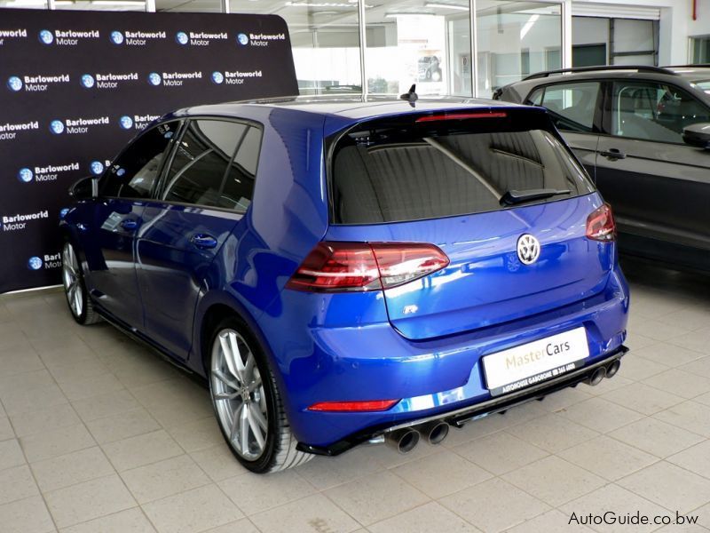 Used Volkswagen Golf R | 2020 Golf R for sale | Gaborone Volkswagen ...