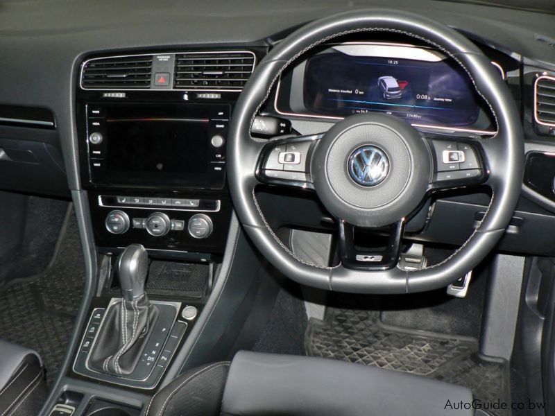 Used Volkswagen Golf R | 2020 Golf R for sale | Gaborone Volkswagen ...