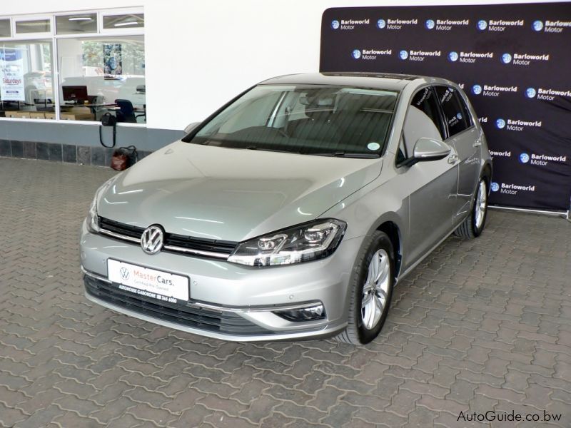 Used Volkswagen Golf TSi | 2020 Golf TSi for sale | Gaborone Volkswagen ...