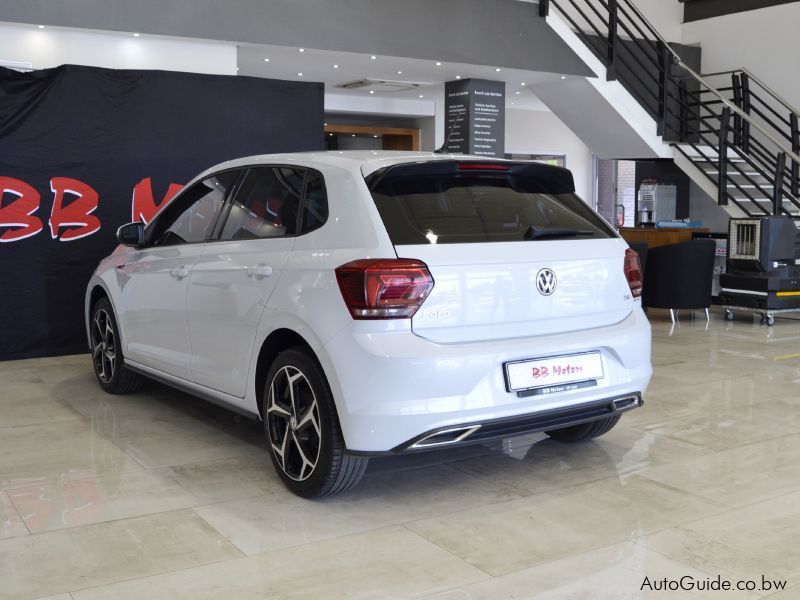 Used Volkswagen Polo TSi R-Line | 2020 Polo TSi R-Line for sale ...