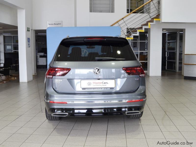 Used Volkswagen Tiguan Allspace R-Line | 2020 Tiguan Allspace R-Line ...
