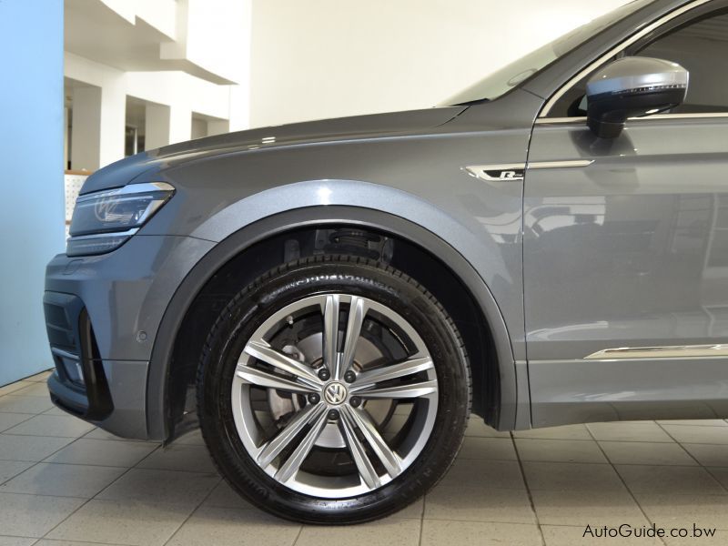 Used Volkswagen Tiguan Allspace R-Line | 2020 Tiguan Allspace R-Line ...