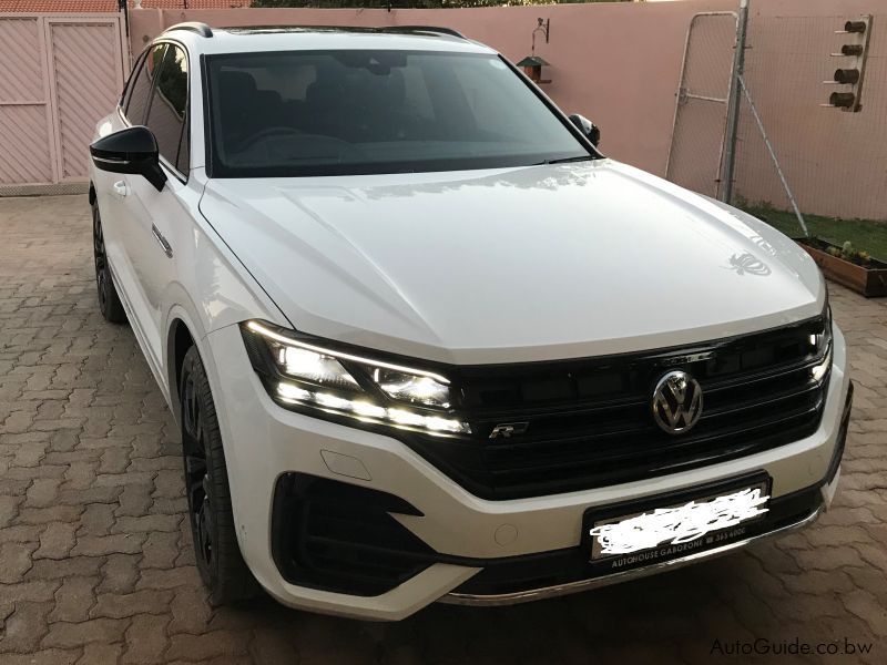 Used Volkswagen Touareg R-Line | 2020 Touareg R-Line for sale ...