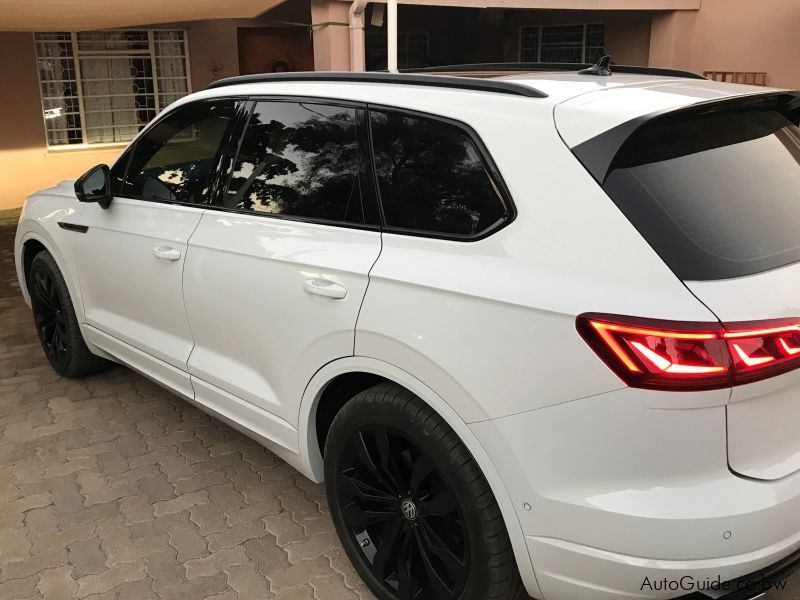 Used Volkswagen Touareg R-Line | 2020 Touareg R-Line for sale ...