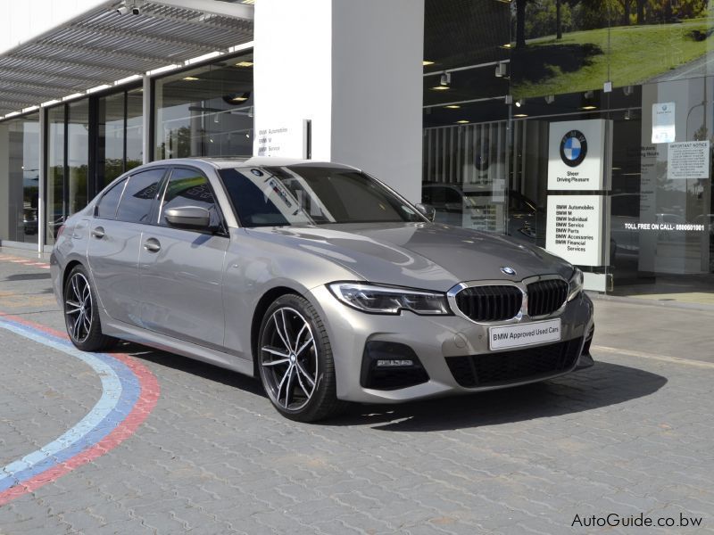 Used BMW 320i | 2021 320i for sale | Gaborone BMW 320i sales | BMW 320i ...