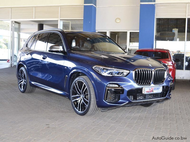 Used BMW X5 M50i | 2021 X5 M50i for sale | Gaborone BMW X5 M50i sales ...
