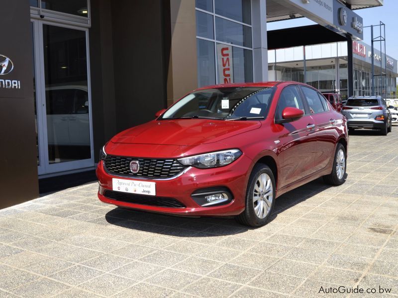 Used Fiat Tipo Easy | 2021 Tipo Easy for sale | Gaborone Fiat Tipo Easy ...