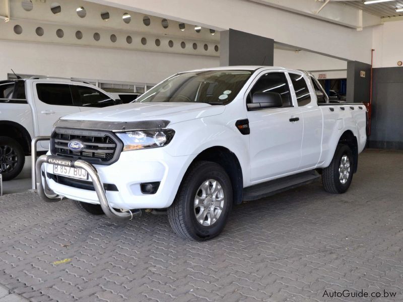 Used Ford Ranger | 2021 Ranger for sale | Gaborone Ford Ranger sales ...