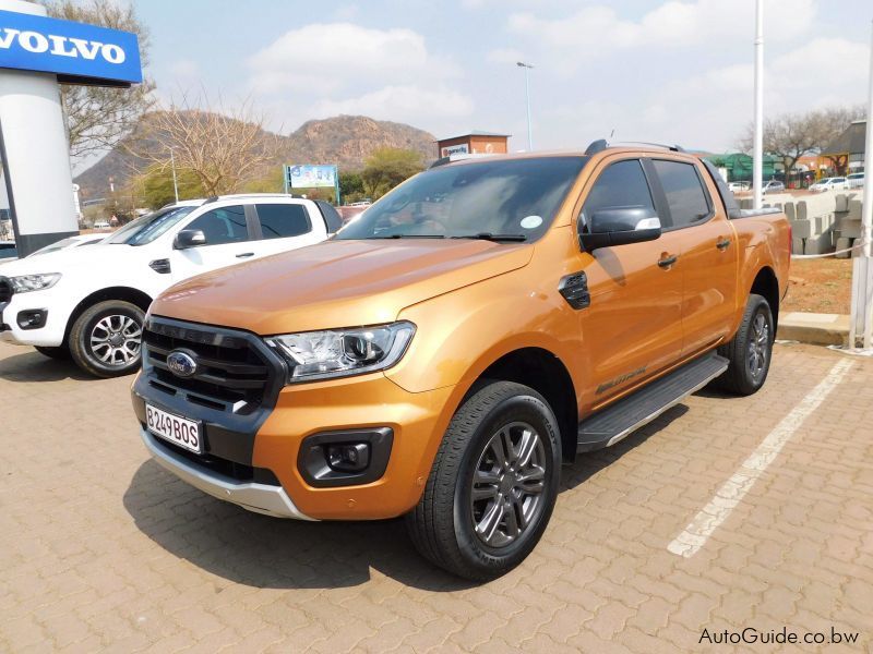 Used Ford Ranger Wildtrak BiTurbo | 2021 Ranger Wildtrak BiTurbo for ...