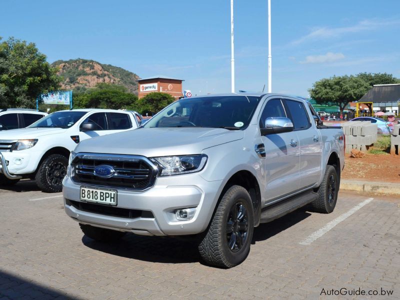 Used Ford Ranger XLT Turbo | 2021 Ranger XLT Turbo for sale | Gaborone ...