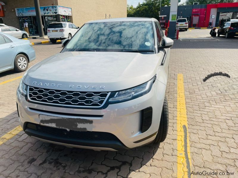 Used Land Rover EVOQUE | 2021 EVOQUE for sale | Gaborone Land Rover ...