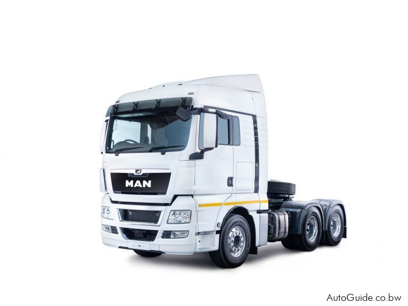 New MAN TGX 26.540 BLS XLX 6x4 | 2021 TGX 26.540 BLS XLX 6x4 for sale ...