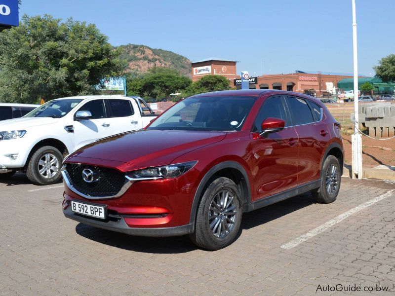 Used Mazda CX-5 Active | 2021 CX-5 Active for sale | Gaborone Mazda CX ...
