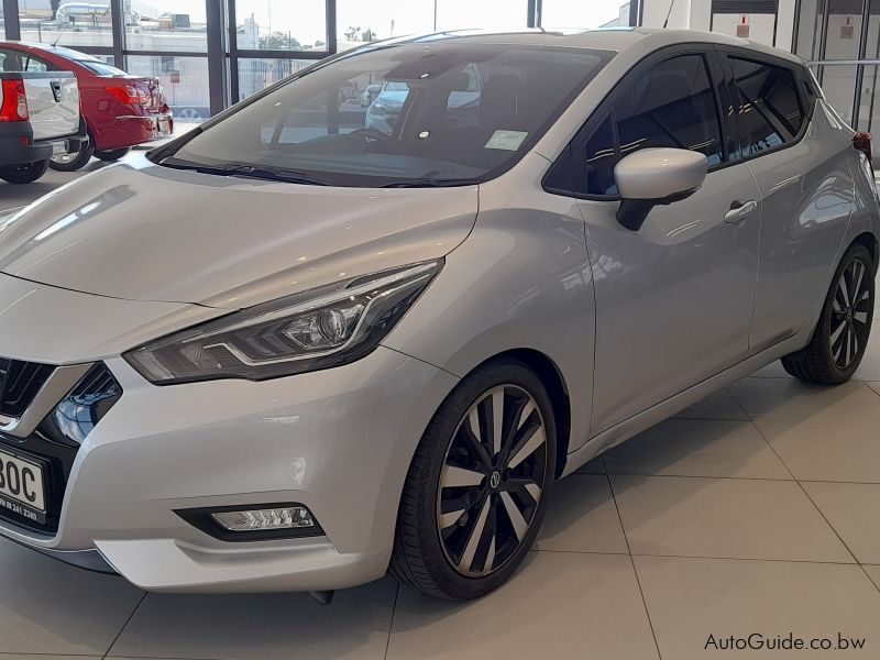 Used Nissan Micra 1.0 Tekna | 2021 Micra 1.0 Tekna for sale ...