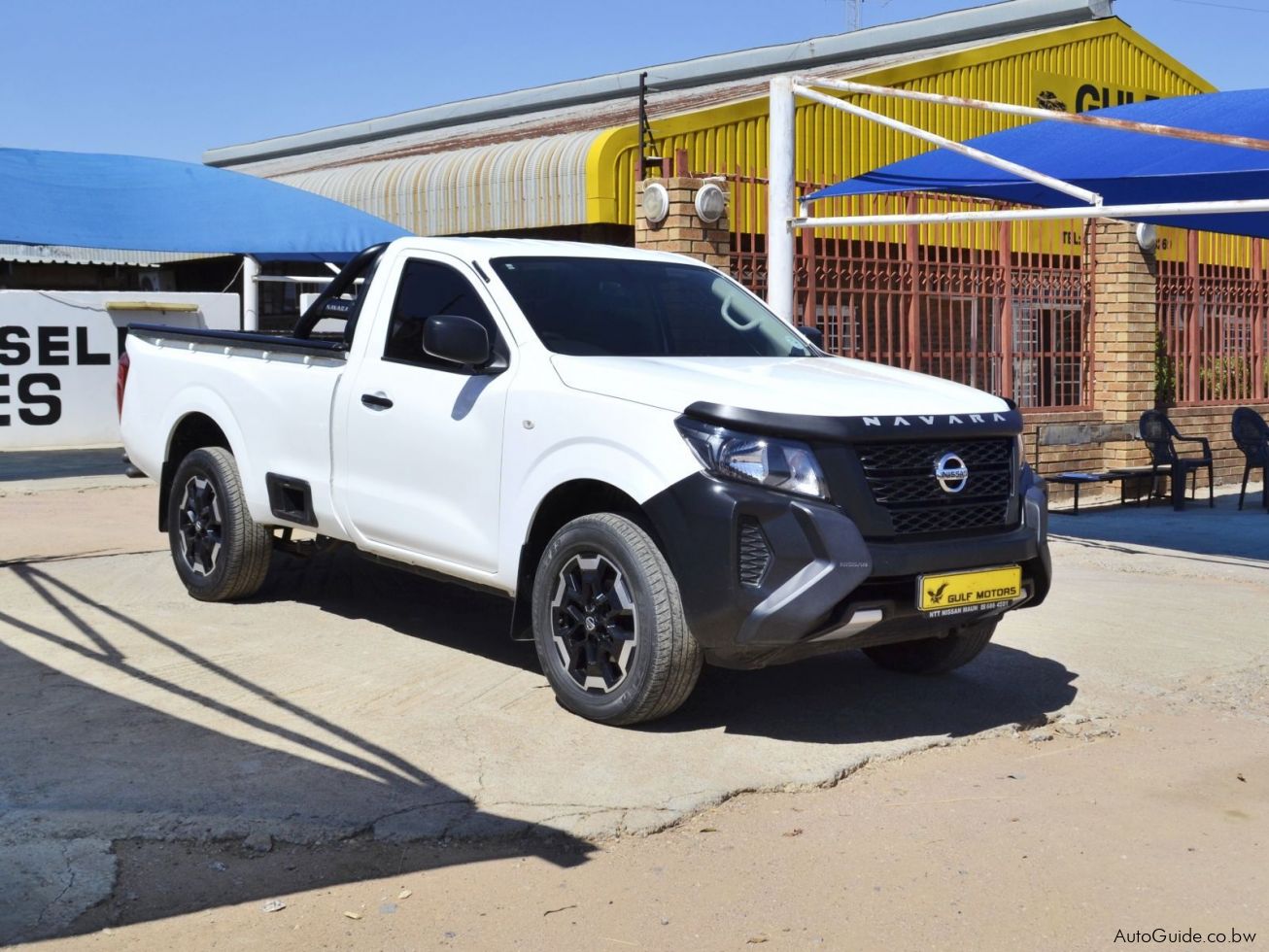 Used Nissan Navara Baseline | 2021 Navara Baseline for sale | Tlokweng ...