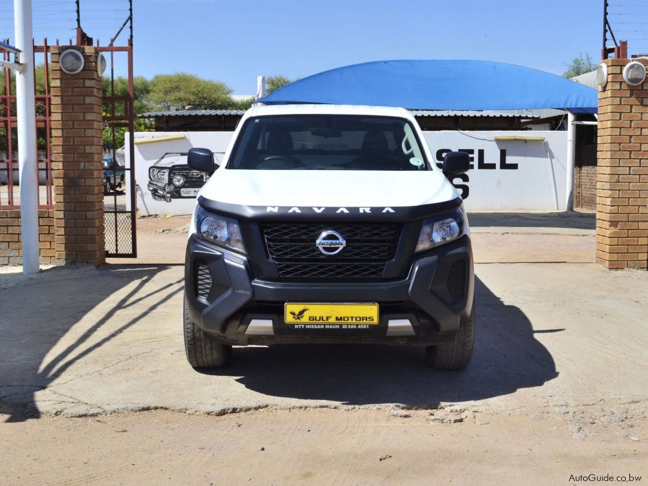 Used Nissan Navara Baseline | 2021 Navara Baseline for sale | Tlokweng ...
