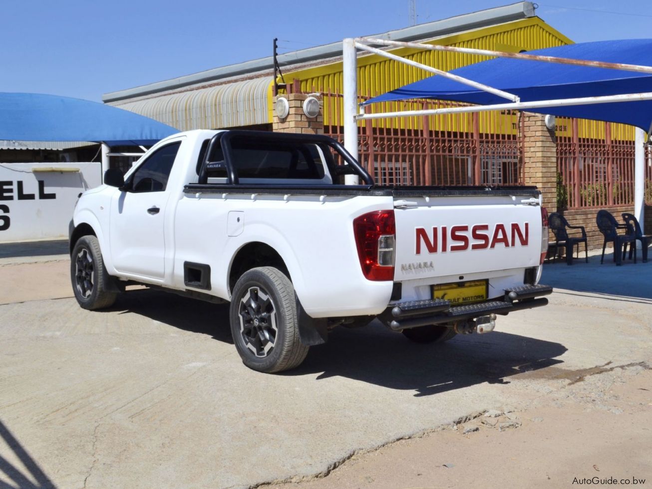 Used Nissan Navara Baseline | 2021 Navara Baseline for sale | Tlokweng ...