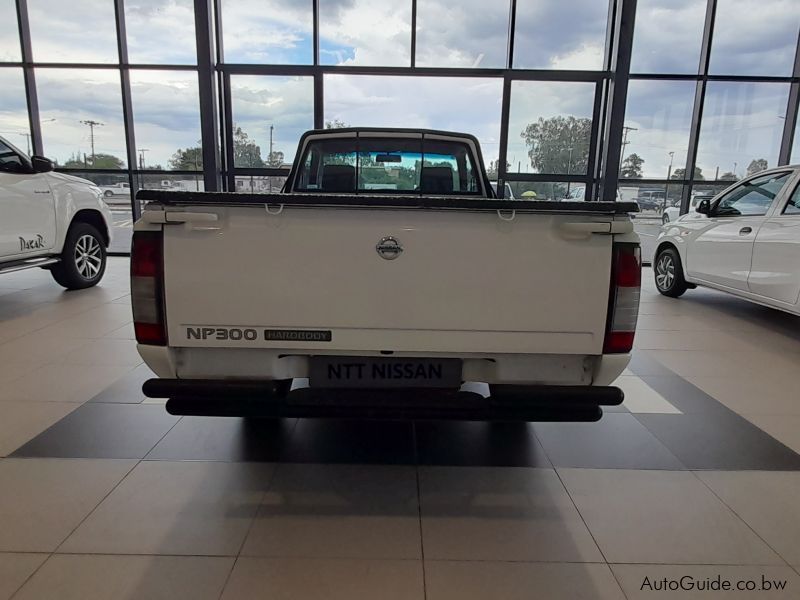 Used Nissan Nissan Np300 | 2021 Nissan Np300 for sale | Francistown ...