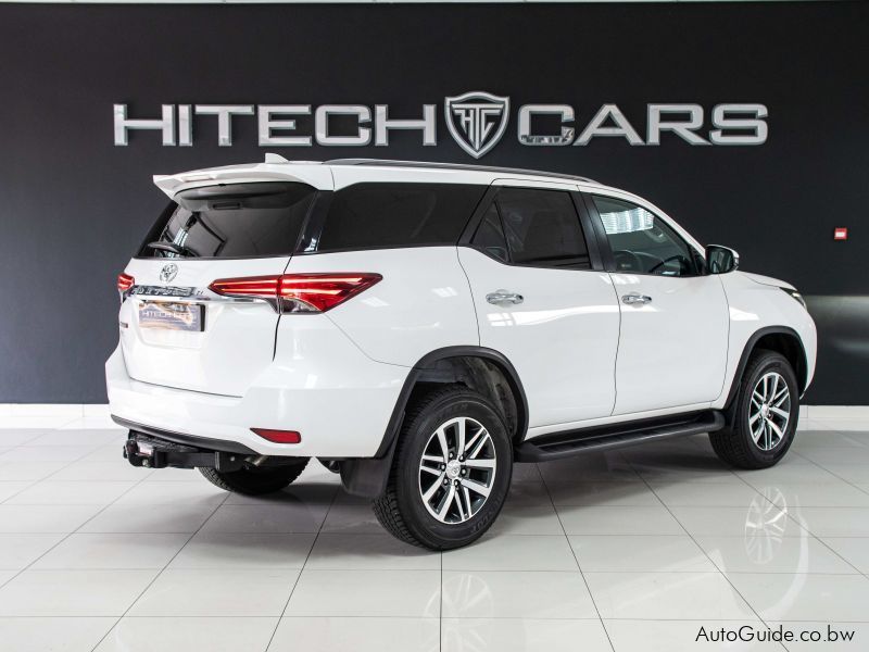 Used Toyota Fortuner GD6 Epic Edition | 2021 Fortuner GD6 Epic Edition ...