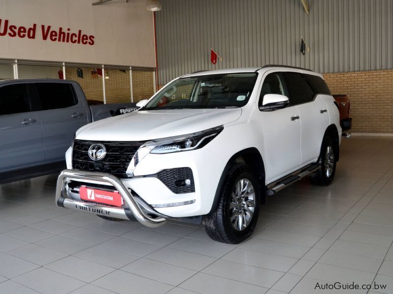 Used Toyota Fortuner GD6 VX | 2021 Fortuner GD6 VX for sale | Gaborone ...