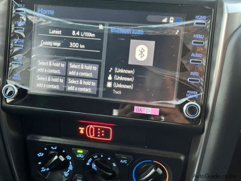 Used Toyota Fortuner | 2021 Fortuner for sale | Gaborone Toyota ...