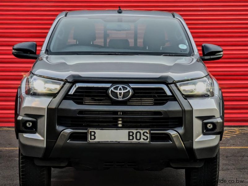 Used Toyota Hilux, Legend, 2.8 GD6 | 2021 Hilux, Legend, 2.8 GD6 for ...