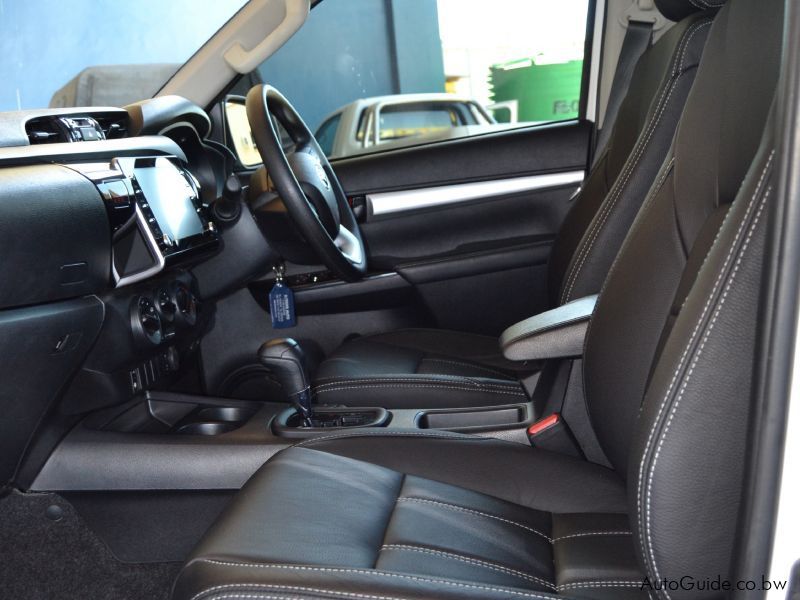 Used Toyota Hilux GD6 | 2021 Hilux GD6 for sale | Gaborone Toyota Hilux ...