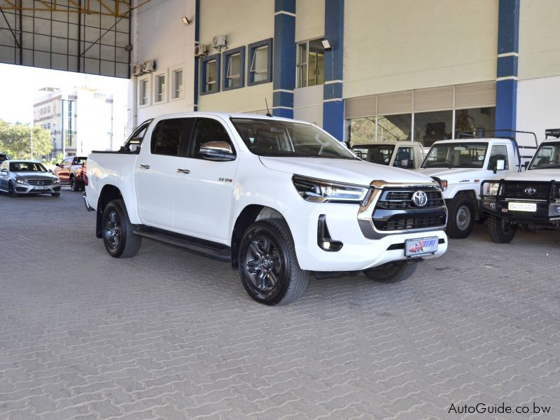 Used Toyota Hilux GD6 | 2021 Hilux GD6 for sale | Gaborone Toyota Hilux ...