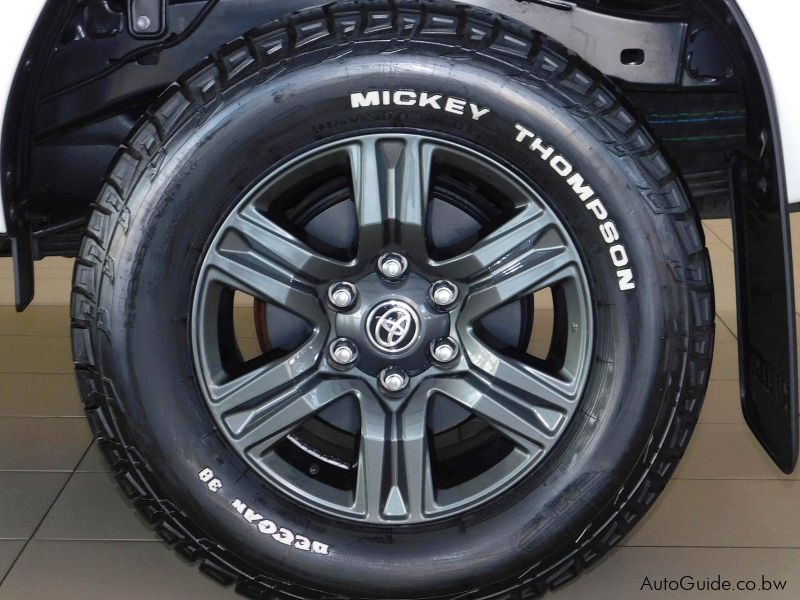 Used Toyota Hilux GD6 | 2021 Hilux GD6 for sale | Gaborone Toyota Hilux ...