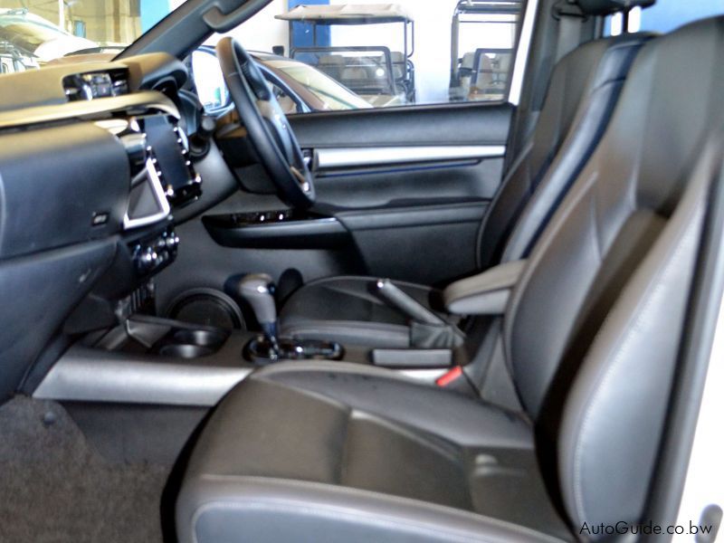 Used Toyota Hilux GD6 Legend | 2021 Hilux GD6 Legend for sale ...