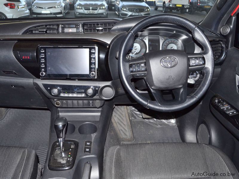 Used Toyota Hilux GD6 Legend | 2021 Hilux GD6 Legend for sale ...