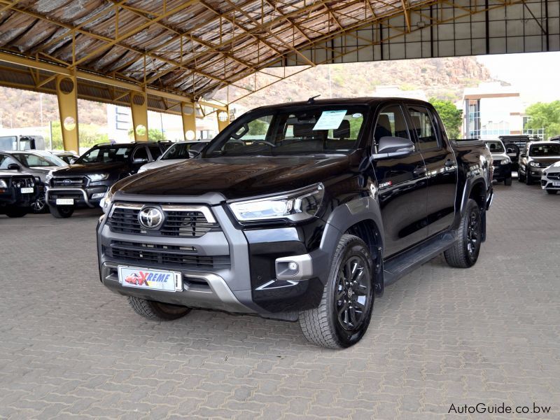 Used Toyota Hilux GD6 Legend | 2021 Hilux GD6 Legend for sale ...