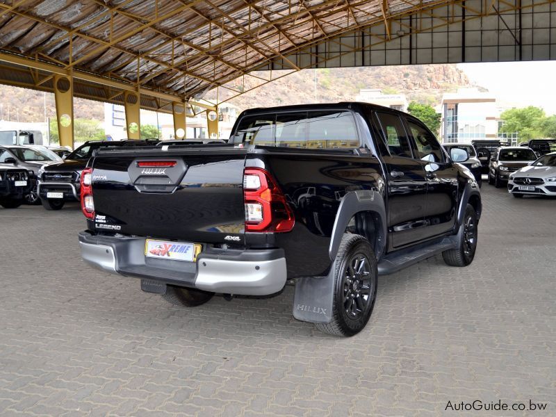 Used Toyota Hilux GD6 Legend | 2021 Hilux GD6 Legend for sale ...
