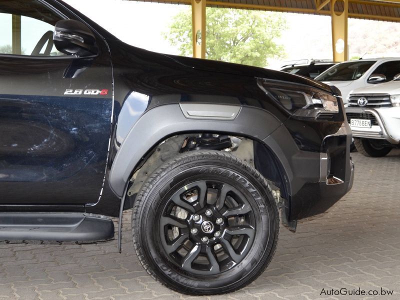 Used Toyota Hilux GD6 Legend | 2021 Hilux GD6 Legend for sale ...